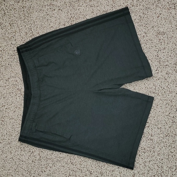 adidas | Shorts | Nwot Adidas Essentials Climalite Cotton Athletic ...